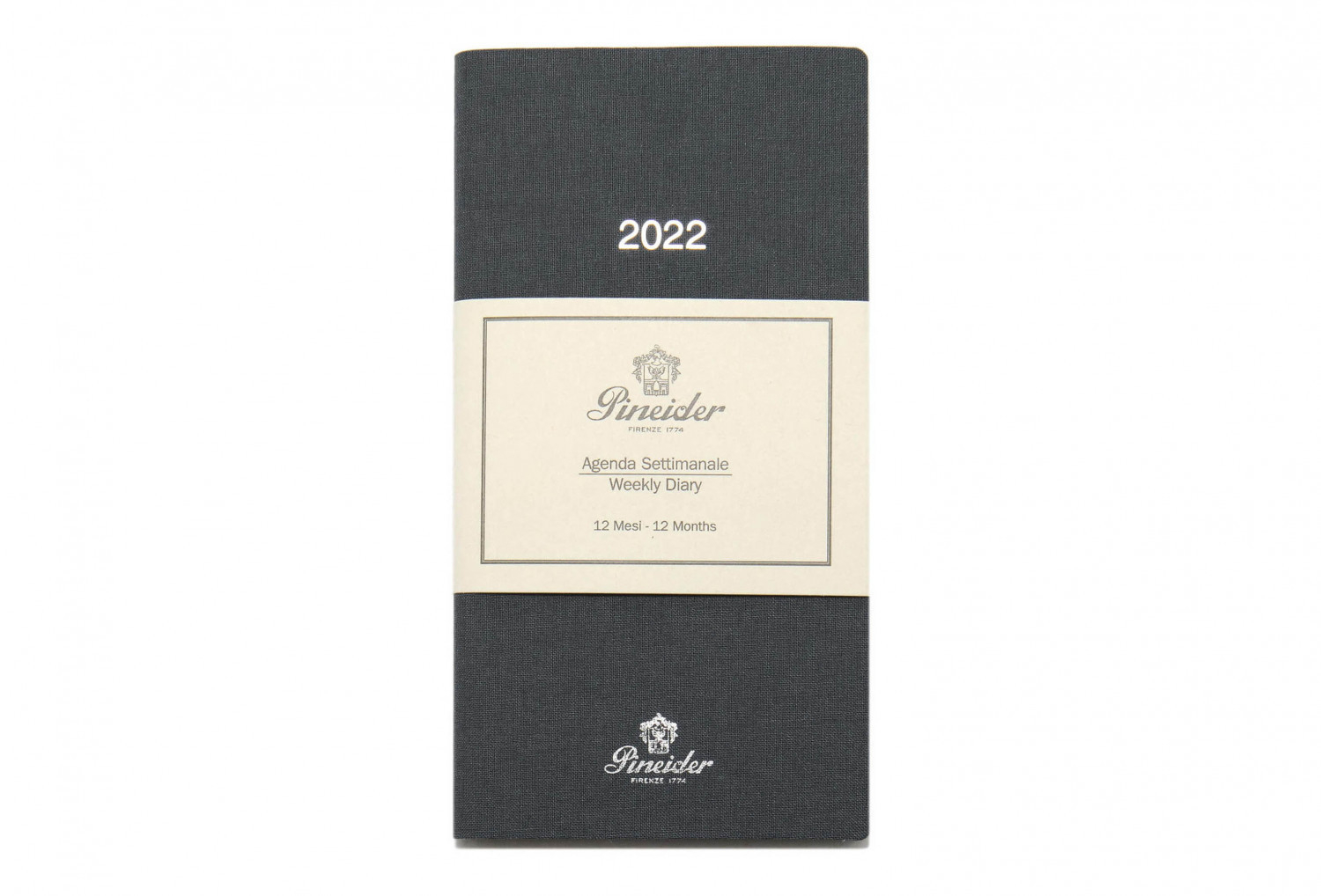 Agendas 2022: weekly or daily diaries & pocket diaries | Pineider 1774