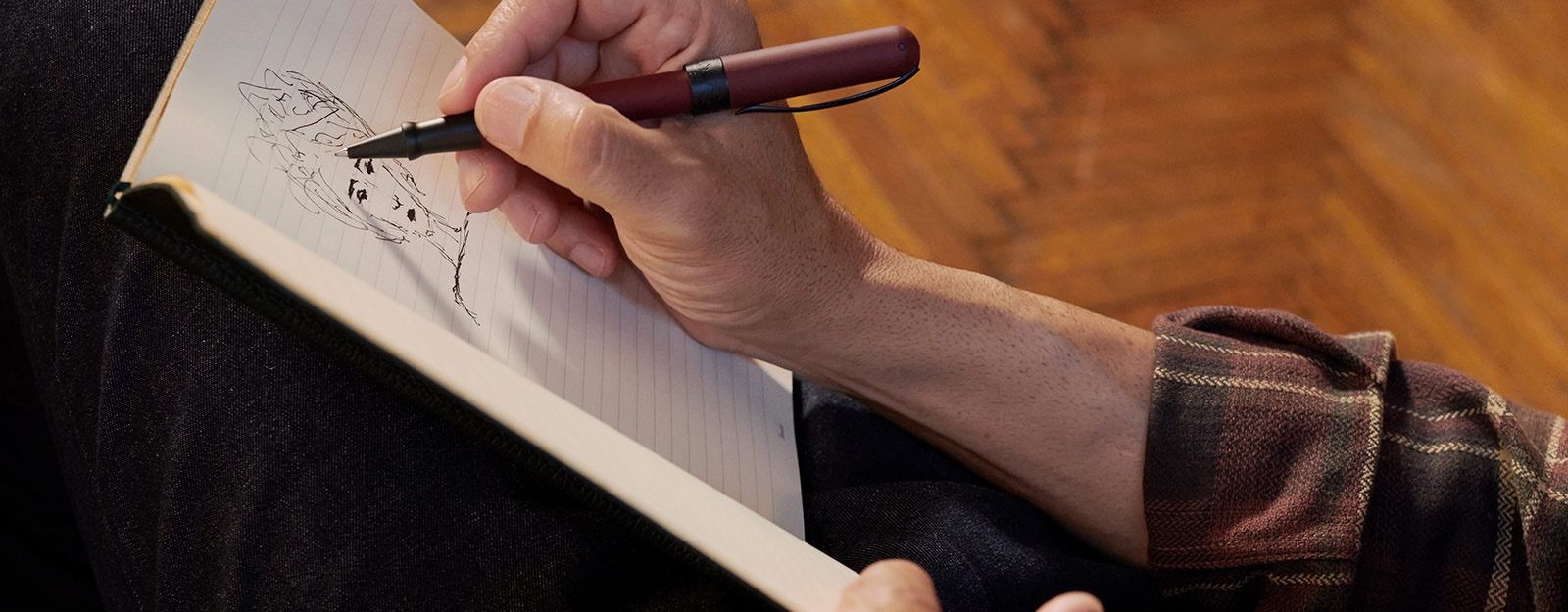 Artisanal luxury stationery | Pineider 1774