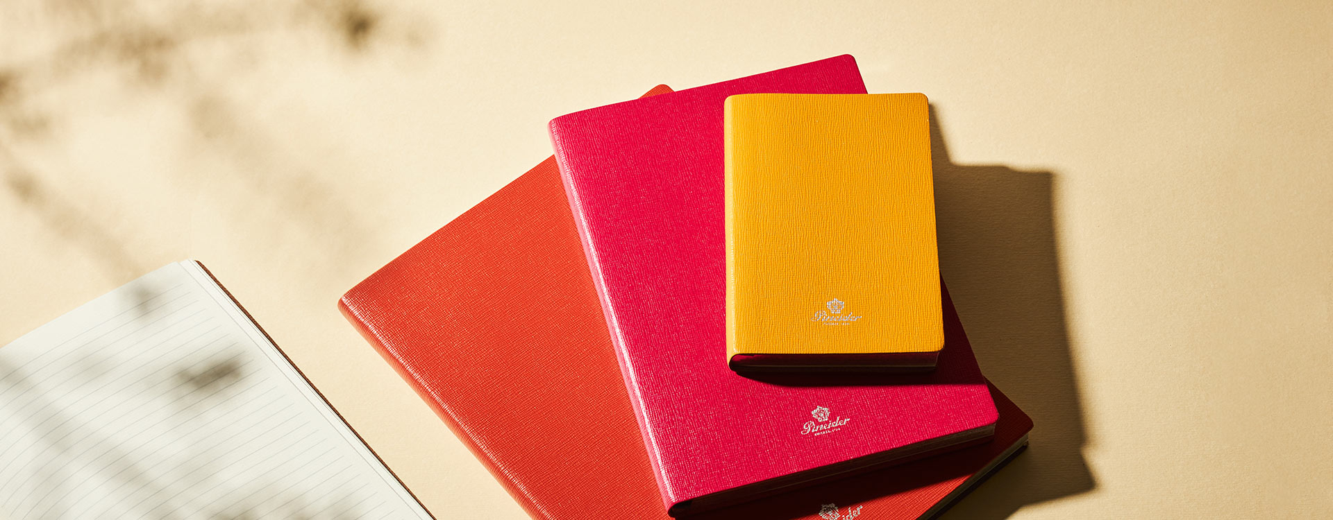 Notes and workbooks Made in Italy | Pineider 1774